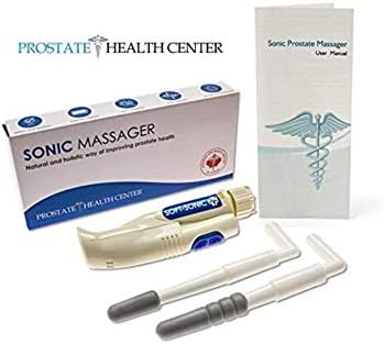 Sonic Prostate Health Massager | Best Home Use Prostate Massage Device ...