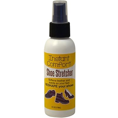 Instant Comfort Liquid Shoe Stretcher Spray. Shoe stretch spray for ...