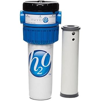 NUVO H2O DPSB Studio Water Softener System 2016 Model - - Amazon.com