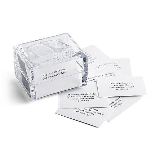 DaySpring - God's Word Promise Box: Prayers and Promises (King James ...