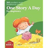 Amazon.com: One Story a Day: Book 4 for April (One Story a Day for ...