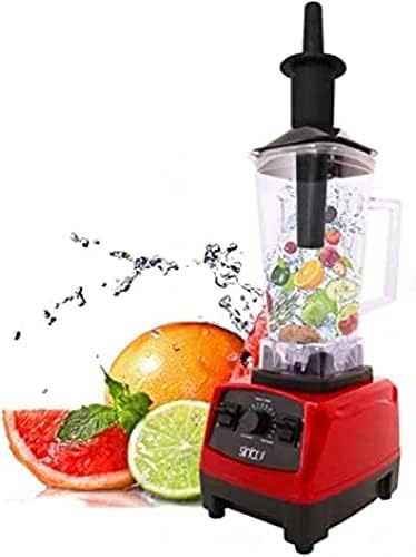 4500W Sinbo Professional Blender Heavy Duty Commercial Mixer Juicer Ice ...