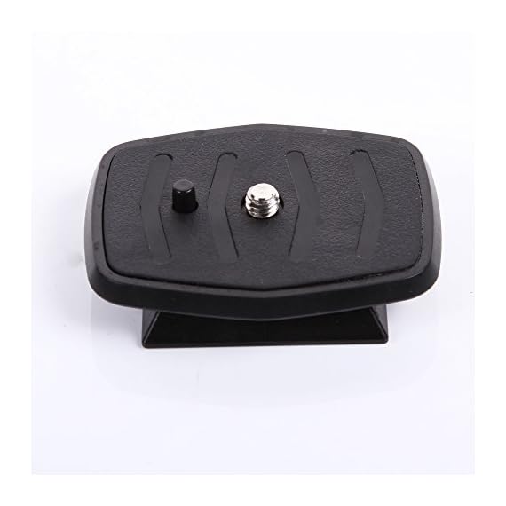 Trenro Qb-4w Quick Release Plate Replace for Velbon Cx-444 Cx-888 Cx ...
