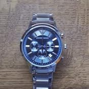 Emporio Armani Men's Watch AR2448: Emporio Armani: Amazon.co.uk: Watches