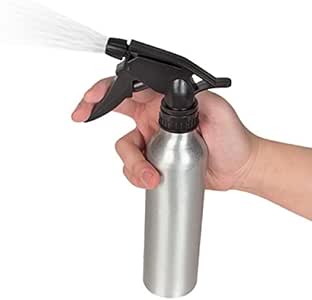 Bote de Spray para Líquidos de Aluminio 250 ml: Amazon.es: Hogar