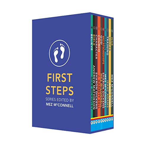 First Steps Box Set: 10 book set: McConnell, Mez: 9781527104709: Amazon ...