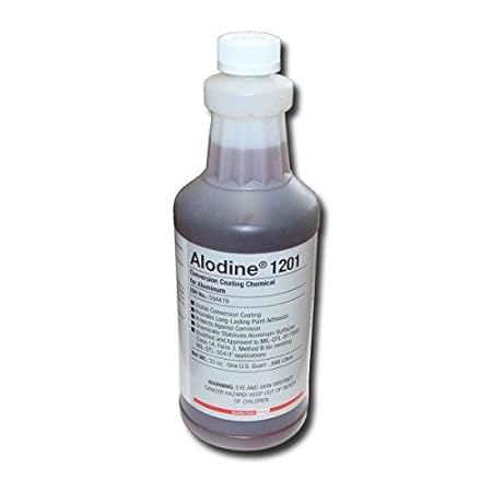 Henkel - Alodine 1201 Light Metals Conversion Coating / Bonderite M-CR ...