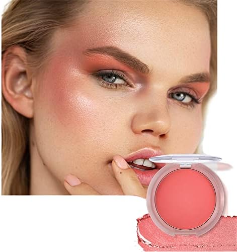 POSICHE Powder Blush Palette Blush Box 10g 0.34oz Blush Matte Baked ...