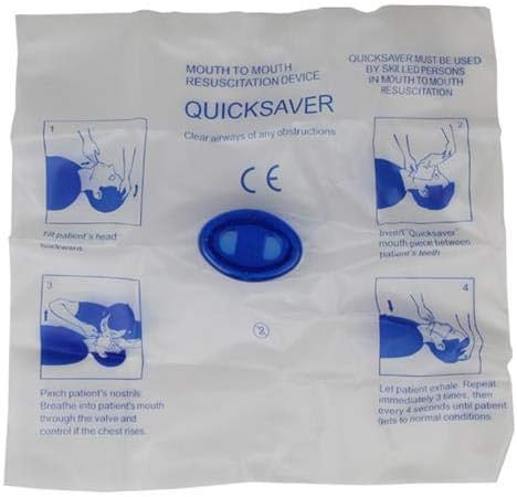 Value Aid Life Aid Resuscitator with One Way Valve – Single – BigaMart