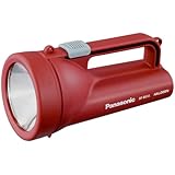 Amazon.com: Panasonic Any-Battery LED Flashlight BF-BM10-W White (Japan ...