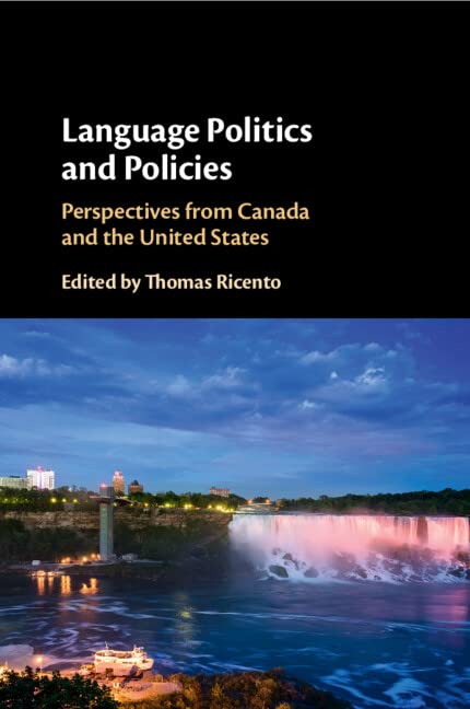 Language Politics and Policies: Ricento, Thomas: 9781108453141: Amazon ...