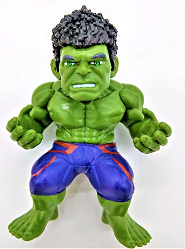 Incredible Hulk Mini Action Figure Toy / Hulk Figurine | Pricepulse