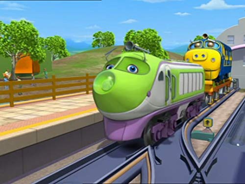 Watch Chuggington - Season 3 | Prime Video