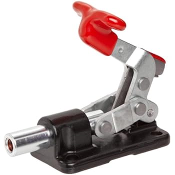 DE-STA-CO 640-R Straight-Line Action Clamp With Toggle Lock Plus ...