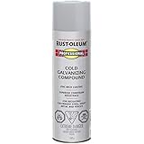 Rust-Oleum 7585838 Professional Cold Galvanizing Compound Spray Paint ...
