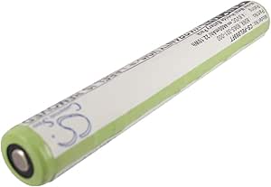 Replacement Battery for 8060, 8050, 8060 LED, M11 8050, 8069, 8050 M11 ...