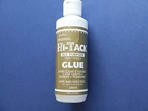 Amazon.com: Hi Tack - Very Sticky Glue - 250ml