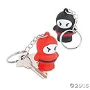 Amazon.com: Ninja Key Chains - 12 pc: Home & Kitchen