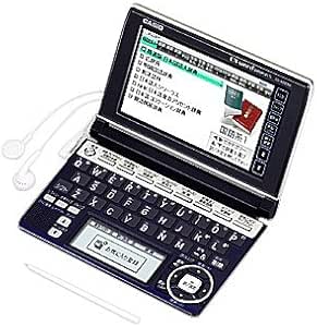 Amazon.com : Casio Ex-Word Electronic Dictionary Xd-a10000 (Japanese ...