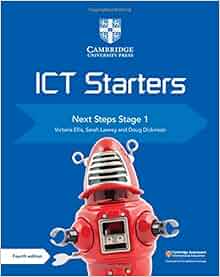 Cambridge ICT Starters Next Steps Stage 1 (Cambridge International ...