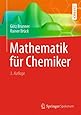 Mathematik für Chemiker: Amazon.de: Götz Brunner, Rainer Brück: Bücher