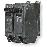 Amazon.com: General Electric THQB2120 2 Pole, 20 Amp 120/240V Bolt-on ...