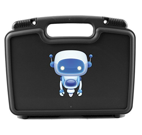 GARAGE Box 2.0 Robot Case Designed For Anki Overdrive Expansion Cars ...