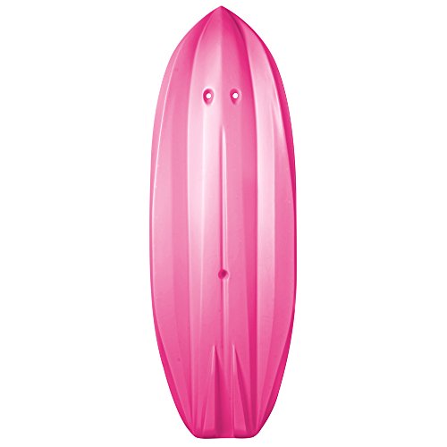 Lifetime Wave Youth Kayak with Paddle 6-Feet, Pink | Kayak Reviews And ...