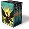 Percy Jackson & the Olympians Boxed Set | Amazon.com.br