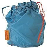 Amazon.com: Orange Small GoKnit Pouch Project Bag w/Loop & Drawstring ...