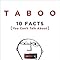 Taboo: 10 Facts You Can't Talk About: Wilfred Reilly: 9781621579281 ...