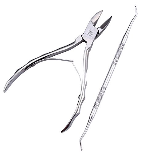 Buy Keiby Citom Toenail Clipper Set For Thick and Ingrown Toenails with ...