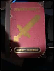 Minecraft Combat Handbook: Mindcraft: 9780545776035: Amazon.com: Books