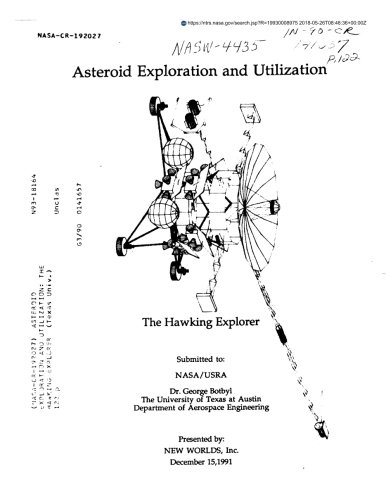 20 Best Space Exploration Books of All Time - BookAuthority