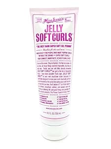 Amazon.com : Miss Jessie's Jelly Soft Curls 8.5 fl.oz./250ml : Hair ...