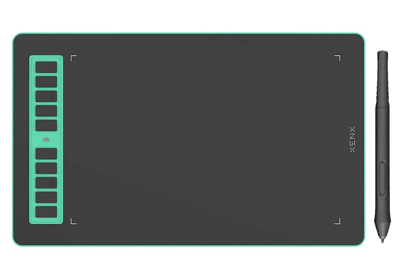 Mua XENX P3 MacOS and Android Supported Graphic Drawing Tablet P3-1060 ...