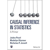 Amazon.com: Causal Inference in Statistics - A Primer: 9781119186847 ...