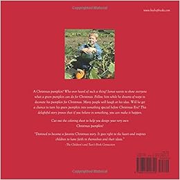 The Christmas Pumpkin (Mom's Choice Gold & Dove Family Seal honoring ...