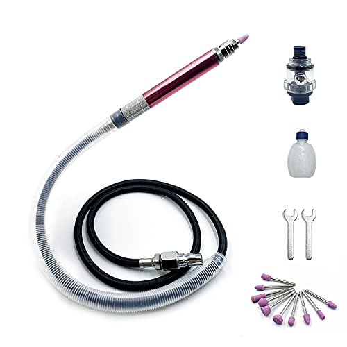 3mm Air Micro Grinder Air Micro Die Grinder Kit,High Speed Professional ...