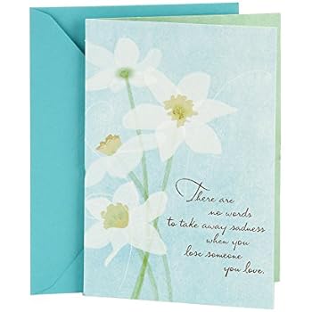 Amazon.com : Lovely Jewish Sympathy Card : Office Products