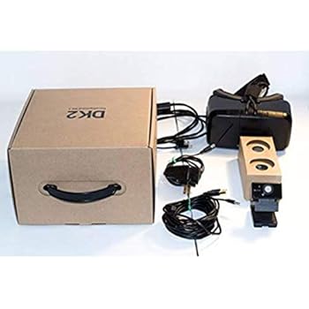 Amazon.com: Oculus Rift Developers Kit Dk2: Computers & Accessories