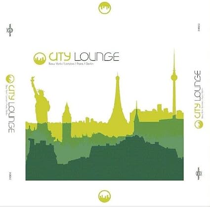 City Lounge (4CD): Amazon.co.uk: Music