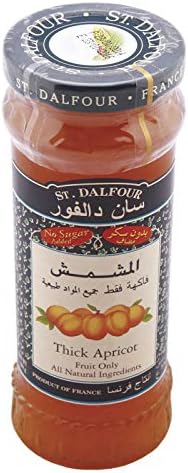 St. Dalfour Apricot Jam, 284 gm price in UAE | Amazon UAE | supermarket ...
