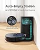 eufy RoboVac L35 Hybrid+ Robot Vacuum and Mop, Self Emptying, 60 Day ...