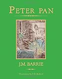 Peter Pan (Peter Pan, book 2) by J M Barrie