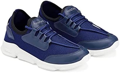 Testa Toro Men's Daily Life Slip On Casual Sneaker - Testa Toro Navy 41 ...