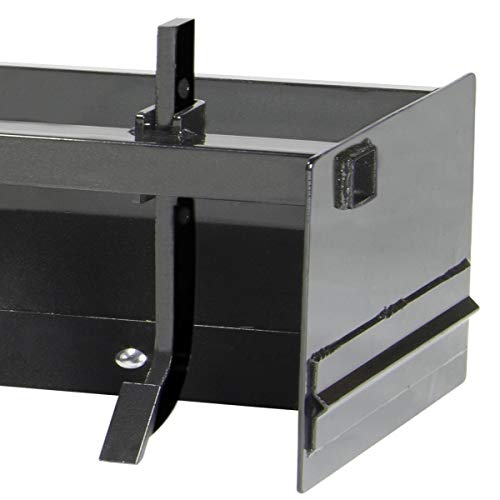 MotoAlliance Impact Implements CAT-0 Box Scraper, 55 inch Width ...