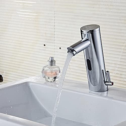 Bathroom Basin Faucet Sensor Faucet Automatic Sensor Touchless Faucet ...
