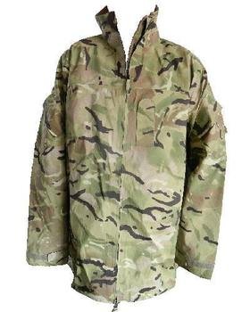 MTP Multicam Lightweight Waterproof / Breathable MVP / Goretex Jacket ...