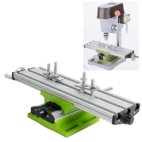 Industool Mini Milling Machine, Multifunction Worktable Milling Machine ...
